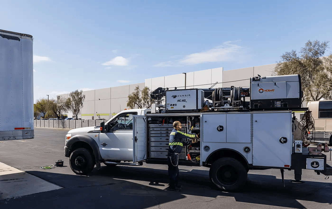 ROAD RESCUE MOBILE SERVICE INC